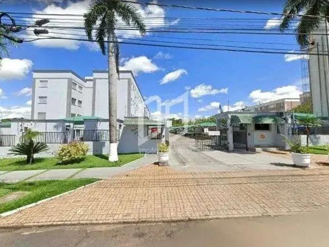 Apartamento para Locação em Araraquara/SP Jardim Primor 2 Quartos