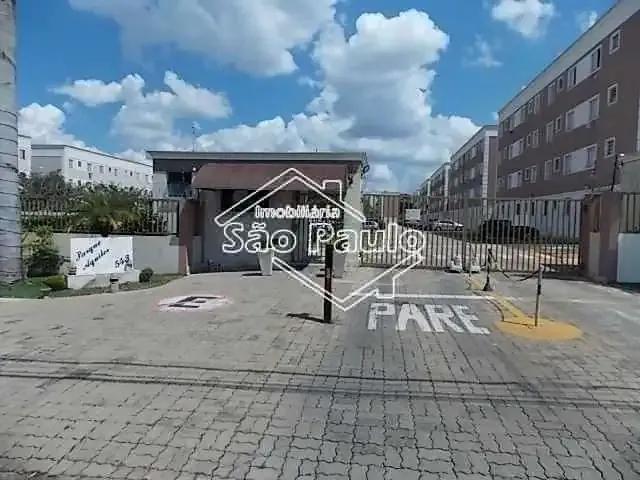 Apartamento para Locação em Araraquara/SP Jardim Primor 2 Quartos