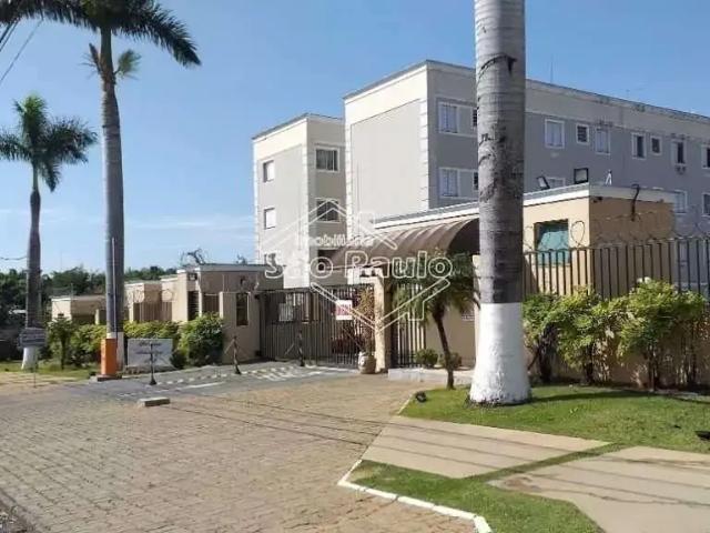 Apartamento para Locação em Araraquara/SP Jardim Primor 2 Quartos