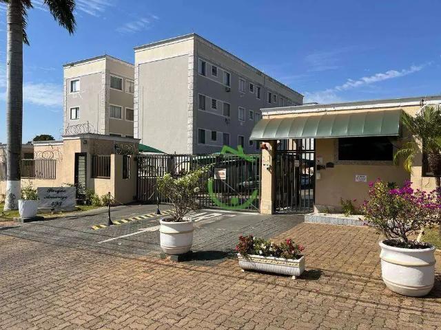 Apartamento para Locação em Araraquara/SP Jardim Primor 2 Quartos