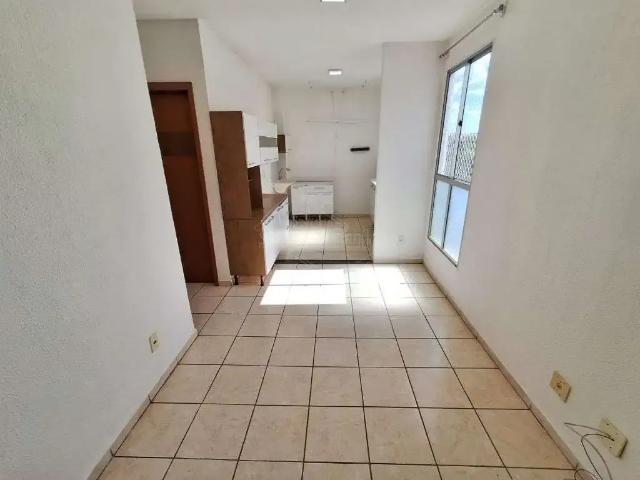 Apartamento para Locação em Araraquara/SP Jardim Quitandinha 2 Quartos