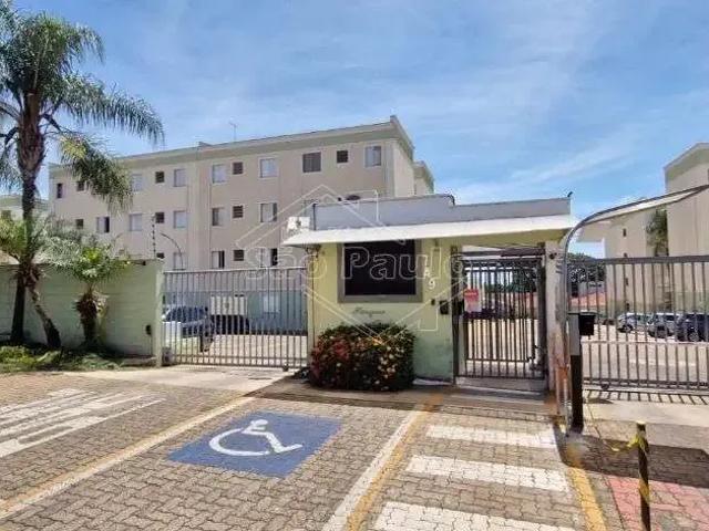 Apartamento para Locação em Araraquara/SP Jardim Quitandinha 2 Quartos