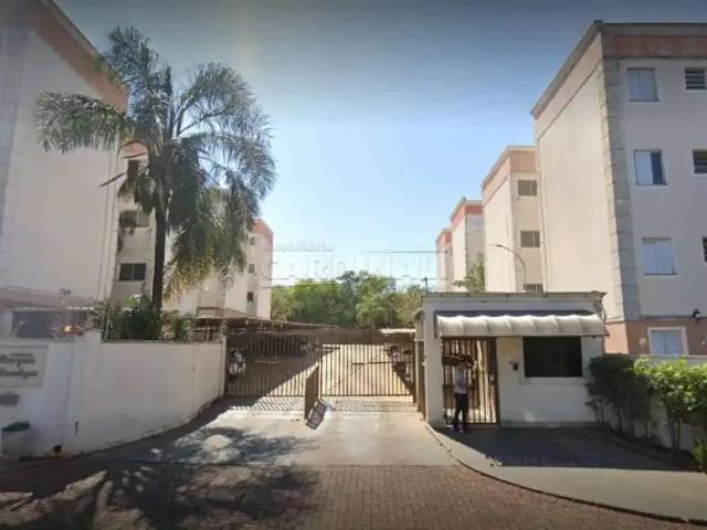 Apartamento para Locação em Araraquara/SP Jardim Residencial Elvio Lupo 2 Quartos