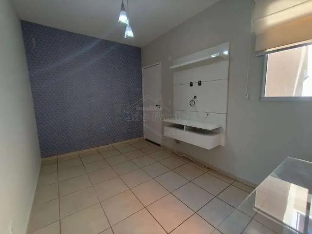 Apartamento para Locação em Araraquara/SP Jardim Residencial Lupo II 2 Quartos