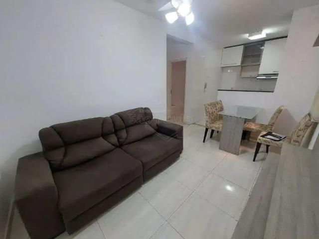 Apartamento para Locação em Araraquara/SP Jardim Residencial Lupo II 2 Quartos