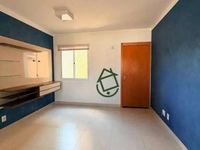 Apartamento para Locação em Araraquara/SP Jardim Residencial Paraíso 2 Quartos