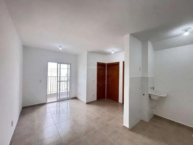 Apartamento para Locação em Araraquara/SP Jardim Residencial Paraíso 2 Quartos