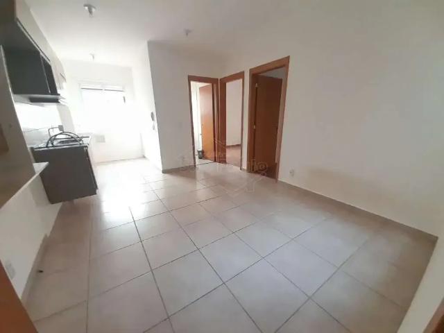 Apartamento para Locação em Araraquara/SP Jardim Residencial Paraíso 2 Quartos