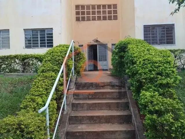 Apartamento para Locação em Araraquara/SP Jardim Residencial Paraíso 2 Quartos