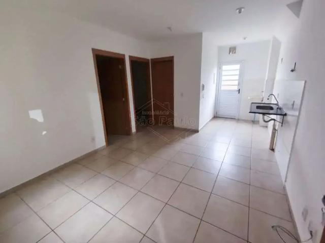 Apartamento para Locação em Araraquara/SP Jardim Residencial Paraíso 2 Quartos