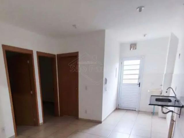 Apartamento para Locação em Araraquara/SP Jardim Residencial Paraíso 2 Quartos