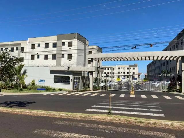 Apartamento para Locação em Araraquara/SP Jardim Residencial Paraíso 2 Quartos