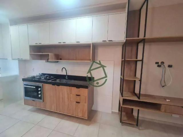 Apartamento para Locação em Araraquara/SP Jardim Residencial Paraíso 2 Quartos