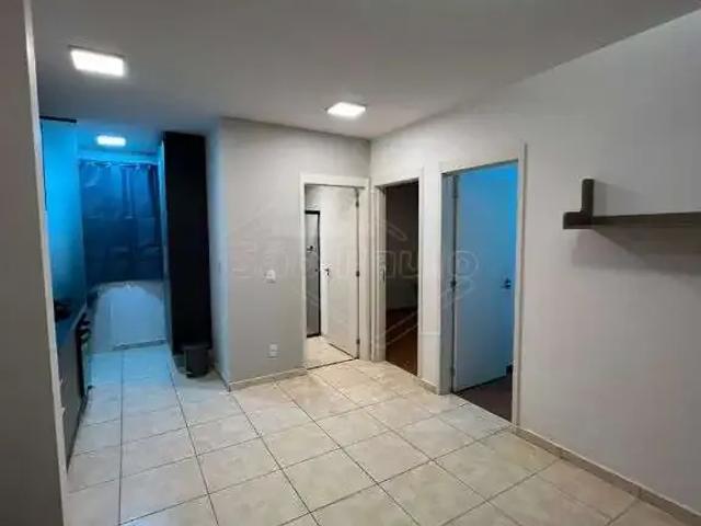 Apartamento para Locação em Araraquara/SP Jardim Residencial Paraíso 2 Quartos