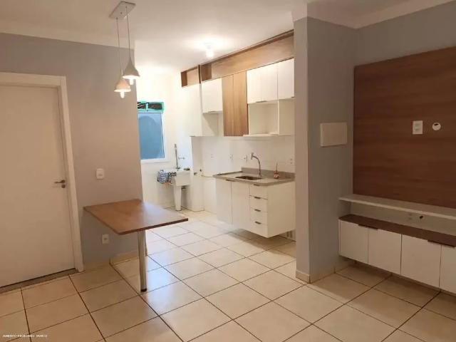 Apartamento para Locação em Araraquara/SP Jardim Residencial Paraíso 2 Quartos