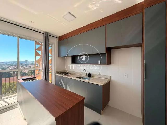 Apartamento para Locação em Araraquara/SP Jardim Santa Lúcia 2 Quartos