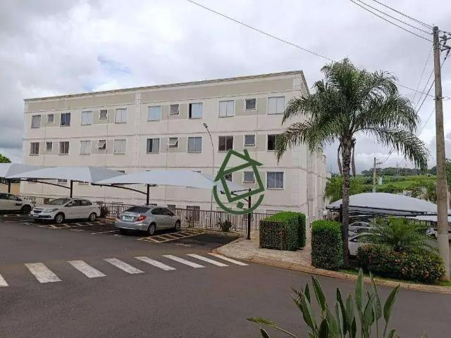 Apartamento para Locação em Araraquara/SP Jardim Universal 2 Quartos