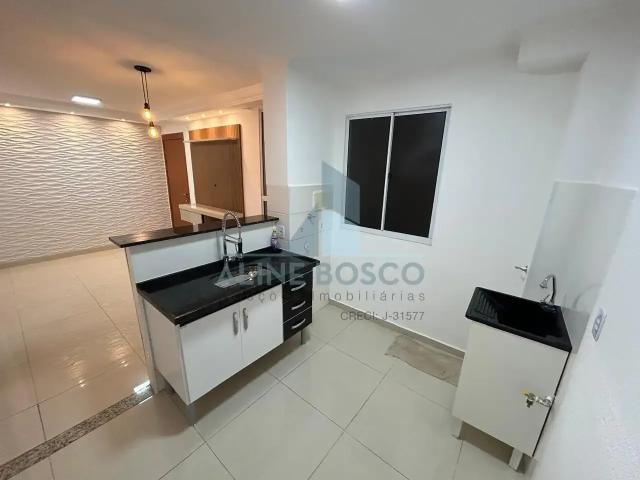 Apartamento para Locação em Araraquara/SP Jardim Universal 2 Quartos