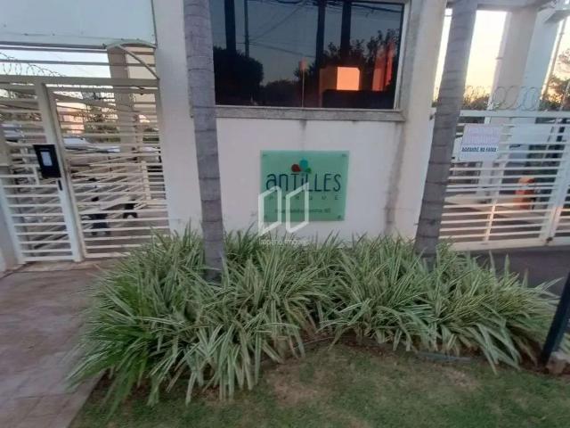 Apartamento para Locação em Araraquara/SP Jardim Universal 2 Quartos