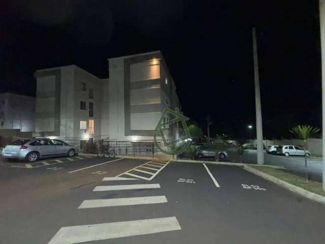 Apartamento para Locação em Araraquara/SP Jardim Universal 2 Quartos