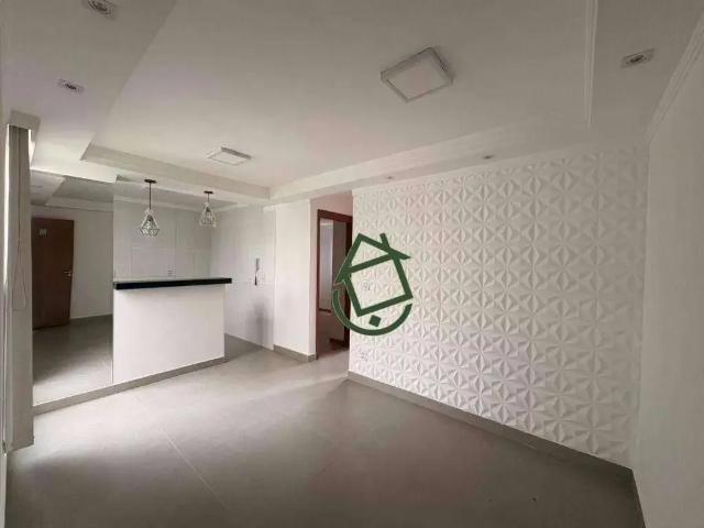 Apartamento para Locação em Araraquara/SP Jardim Universal 2 Quartos