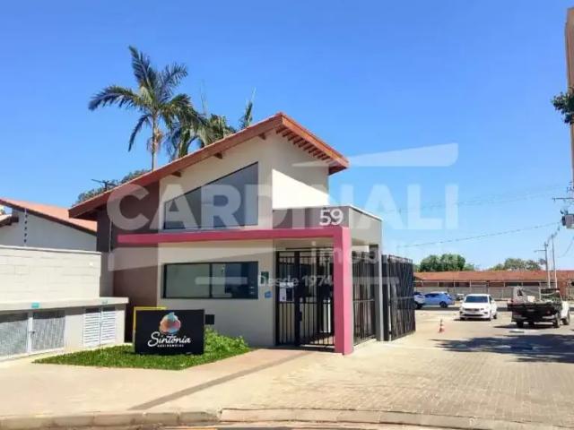 Apartamento para Locação em Araraquara/SP Jardim Viaduto Vila Xavier 2 Quartos