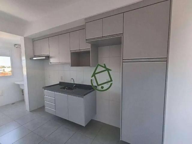 Apartamento para Locação em Araraquara/SP Jardim Viaduto Vila Xavier 2 Quartos