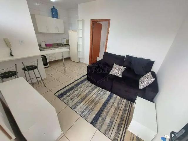 Apartamento para Locação em Araraquara/SP São Geraldo 1 Quartos