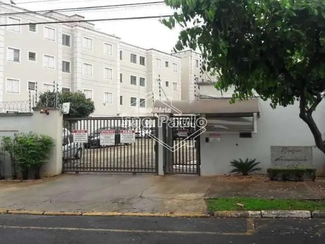 Apartamento para Locação em Araraquara/SP São Geraldo 2 Quartos