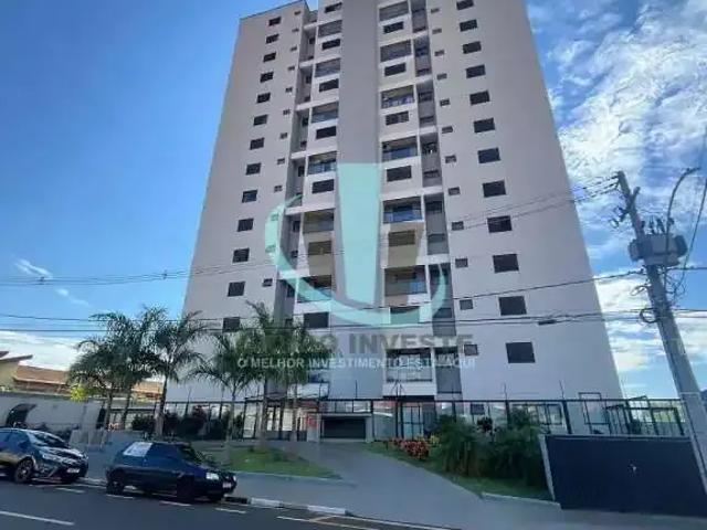 Apartamento para Locação em Araraquara/SP São José 1 Quartos