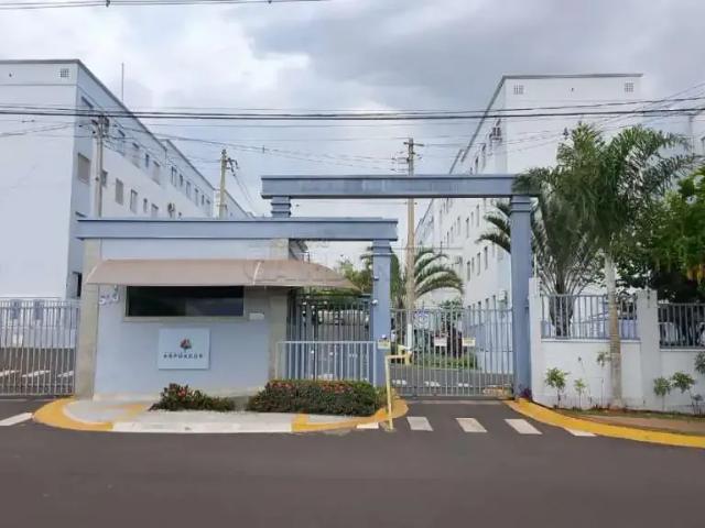 Apartamento para Locação em Araraquara/SP Parque Atlanta 2 Quartos