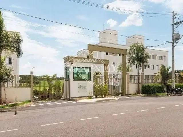 Apartamento para Locação em Araraquara/SP Parque Atlanta 2 Quartos