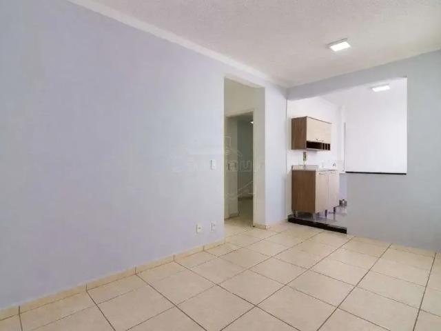 Apartamento para Locação em Araraquara/SP Parque Atlanta 2 Quartos