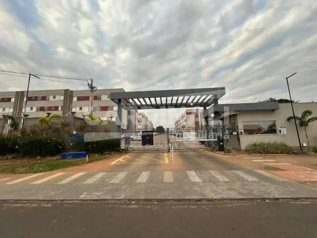 Apartamento para Locação em Araraquara/SP Parque Gramado II 2 Quartos