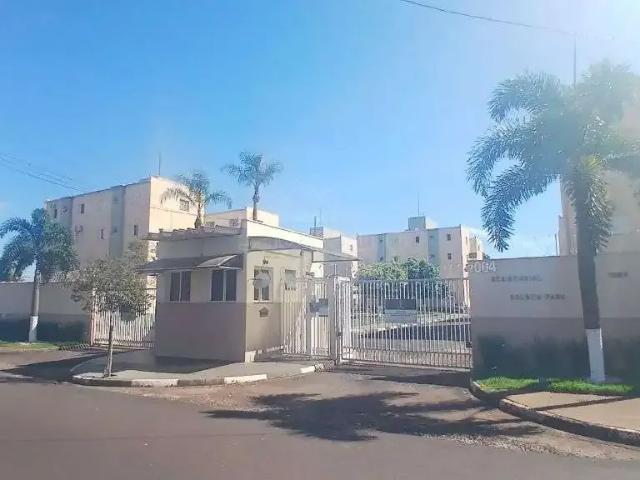 Apartamento para Locação em Araraquara/SP Parque Laranjeiras 2 Quartos