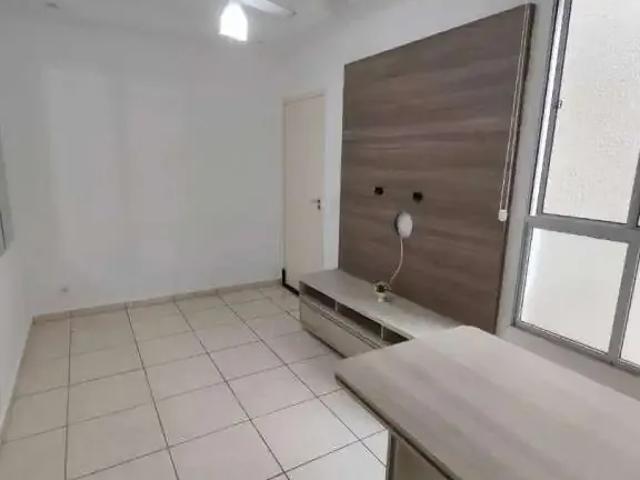 Apartamento para Locação em Araraquara/SP Parque Laranjeiras 2 Quartos