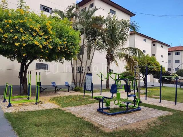 Apartamento para Locação em Araraquara/SP Parque Laranjeiras 2 Quartos