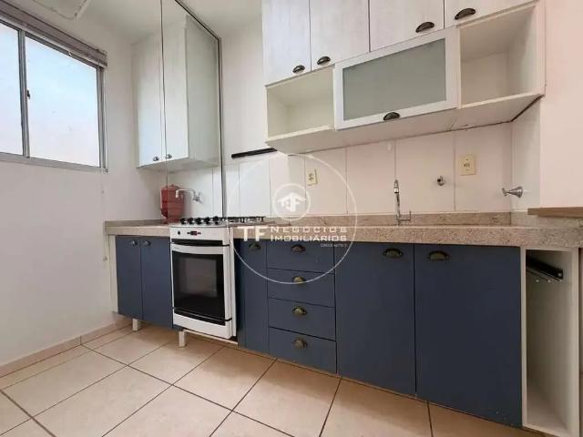 Apartamento para Locação em Araraquara/SP Parque Laranjeiras 2 Quartos