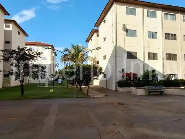 Apartamento para Locação em Araraquara/SP Parque Laranjeiras 2 Quartos