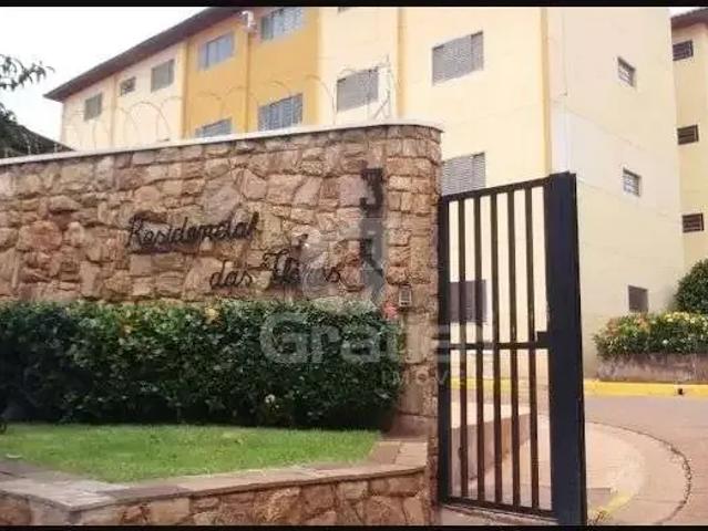 Apartamento para Locação em Araraquara/SP Parque Laranjeiras 3 Quartos