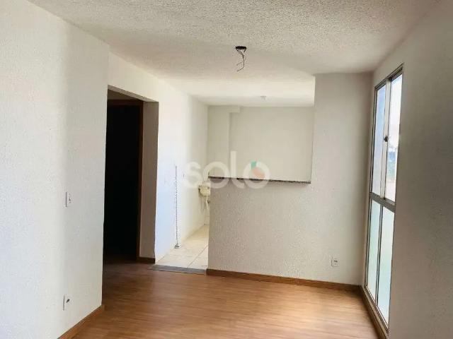 Apartamento para Locação em Araraquara/SP Parque Residencial Iguatemi 2 Quartos