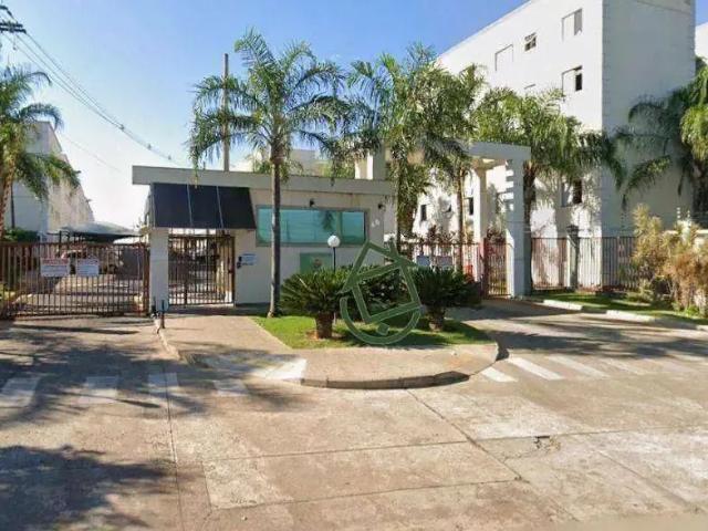 Apartamento para Locação em Araraquara/SP Parque Residencial Iguatemi 2 Quartos