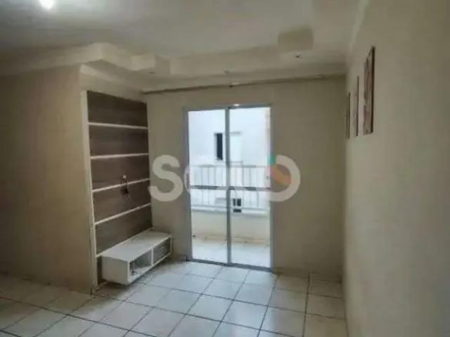 Apartamento para Locação em Araraquara/SP Parque Residencial Iguatemi 2 Quartos