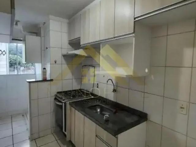 Apartamento para Locação em Araraquara/SP Parque Residencial Iguatemi 2 Quartos