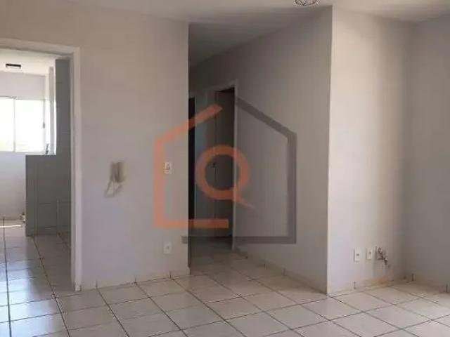 Apartamento para Locação em Araraquara/SP Parque Residencial Iguatemi 2 Quartos