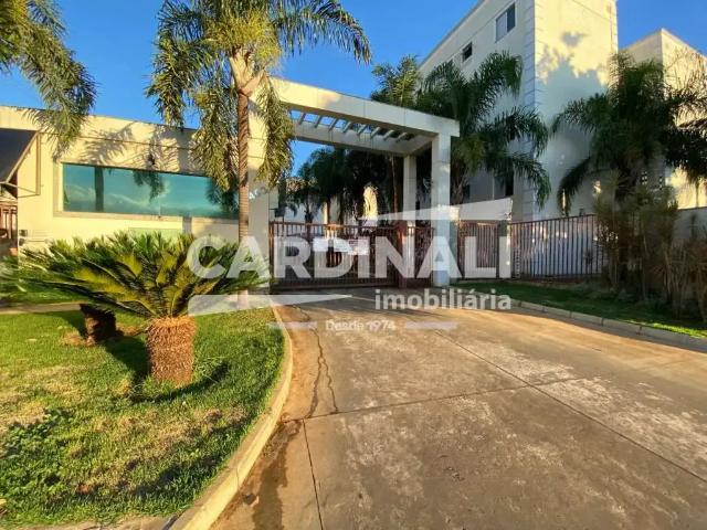 Apartamento para Locação em Araraquara/SP Parque Residencial Iguatemi 2 Quartos