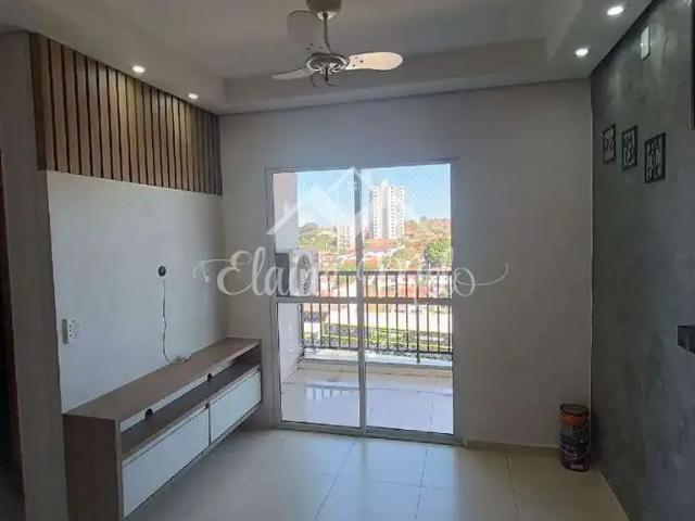 Apartamento para Locação em Araraquara/SP Parque Residencial Vale do Sol 2 Quartos