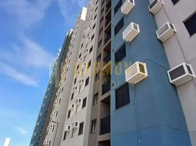 Apartamento para Locação em Araraquara/SP Residencial Cambuy 2 Quartos