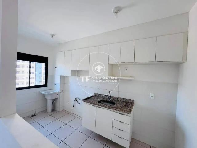 Apartamento para Locação em Araraquara/SP Residencial Cambuy 2 Quartos
