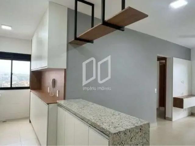 Apartamento para Locação em Araraquara/SP Residencial Cambuy 2 Quartos